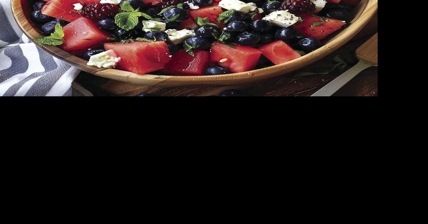 Cooking Column: Fruit salad alternative requires minimal prep | Opinion ...