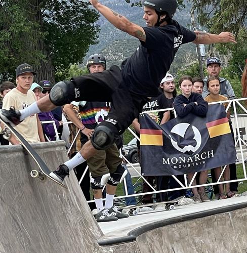 Skateboarders smash it during Heart of the Rockies Rampage | Sports ...