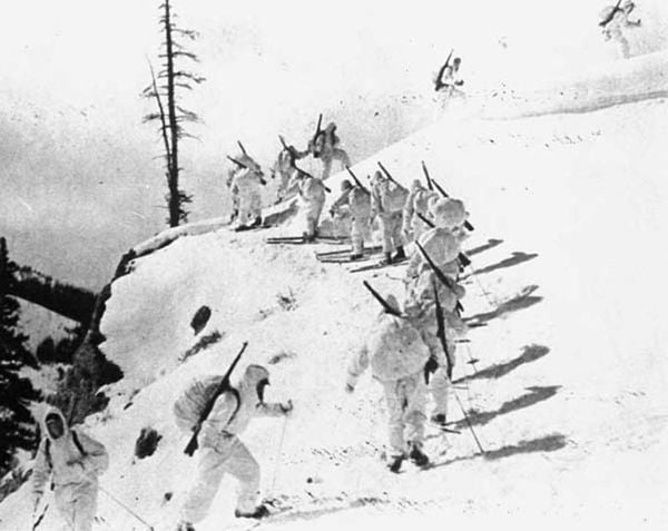 10th Reconnaissance Troop | Local News | themountainmail.com