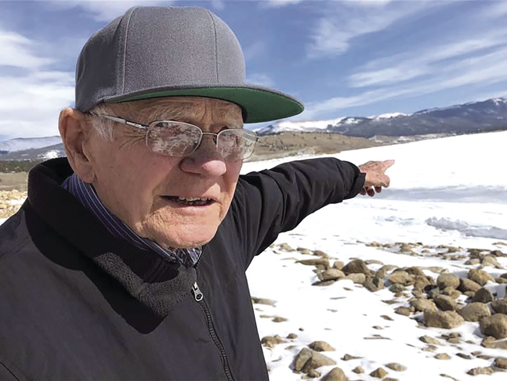 Obituary Eugene Glen Siemer, The Mountain Mail Jan. 10 | Obituaries ...