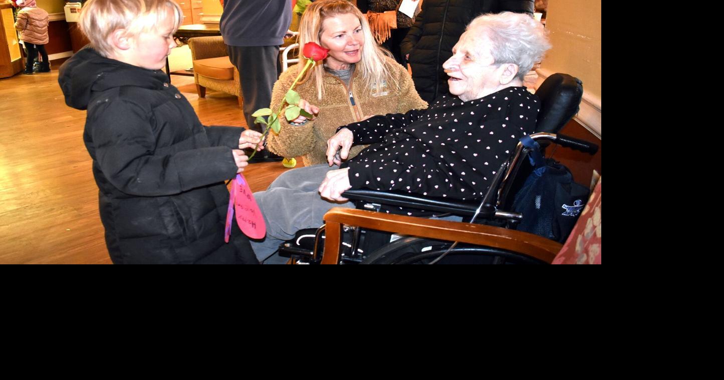 Students, AARP play cupid at Columbine | Free Content | themountainmail.com