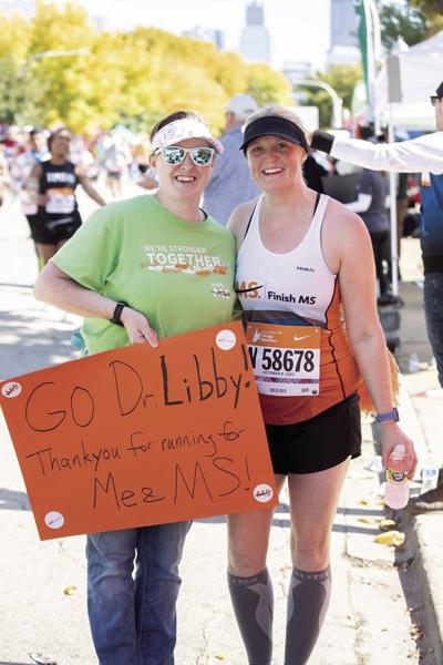 DeVoy raises MS awareness and money: Plans to run the Chicago Marathon ...