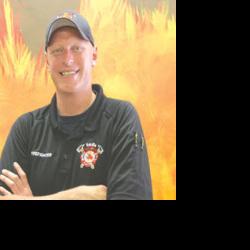Salida Fire Department hires new firefighter | Business ...