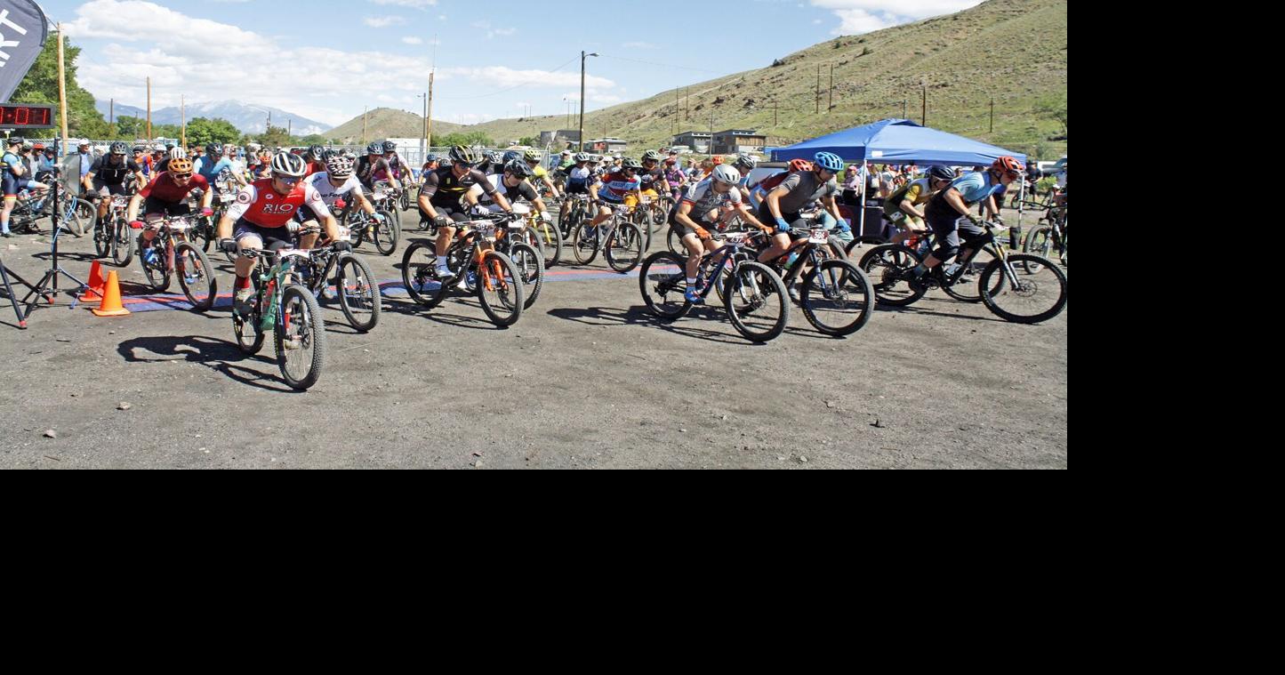 Smith, Schymik win FIBArk mountain bike races | Fibark ...