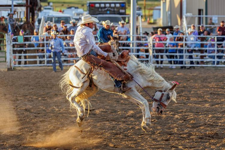 CPRA Rodeo kicks off Chaffee County Fair & Rodeo | Multimedia ...