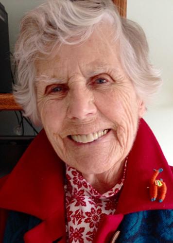Barbara Ruth Lundgren Tangney | Obituaries | themountainmail.com
