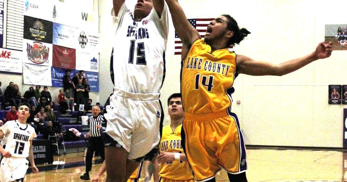 Spartans win Lake County game 65-52 | Sports Outdoors | themountainmail.com