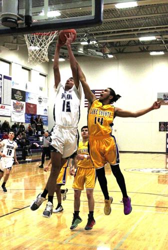 Spartans win Lake County game 65-52 | Sports Outdoors | themountainmail.com