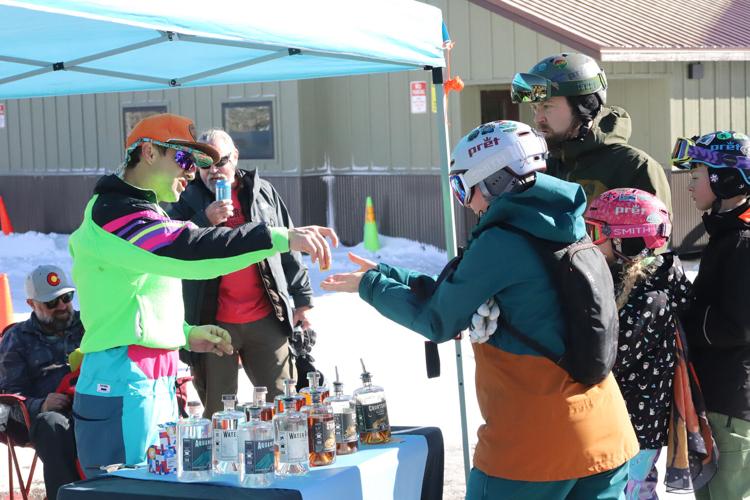 Variety of vendors attend Monarch Mountain's demo days | Local News ...