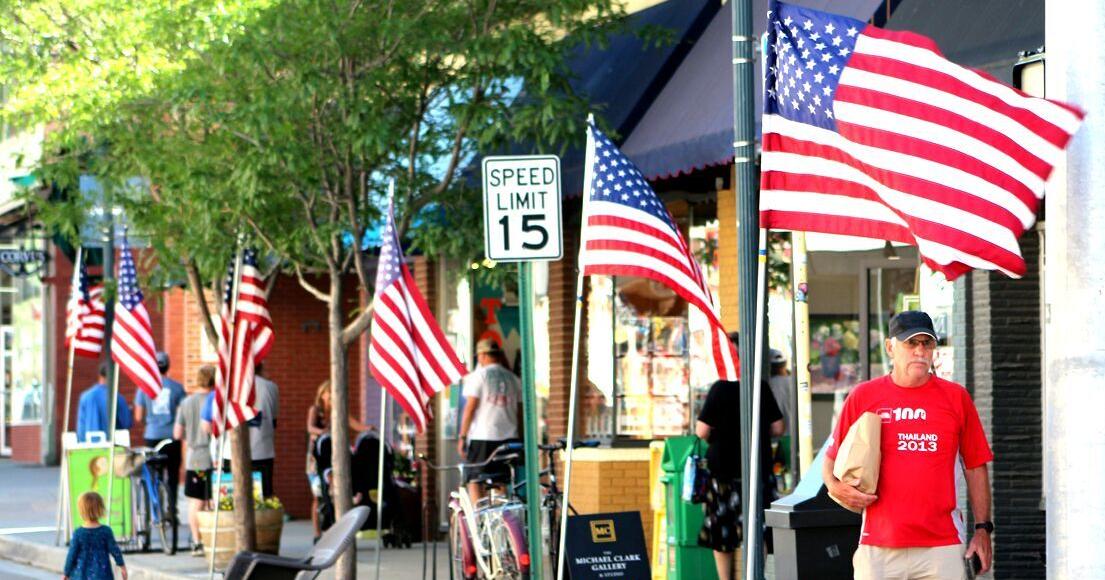 Local veterans' organizations to celebrate Flag Day June 14 | Local ...