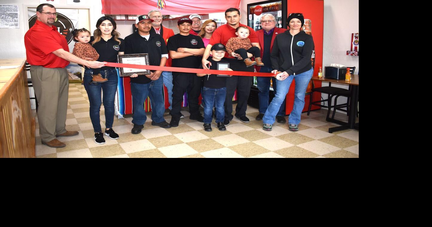 Chamber corner – Mexico Grill Tradicional | Business | themountainmail.com