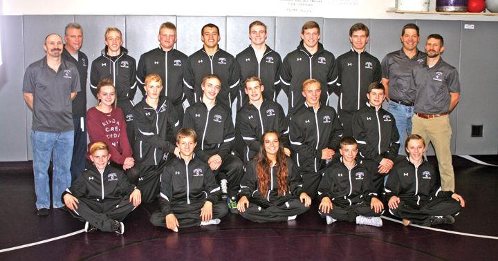 Spartan wrestlers shoot for state | Free Content | themountainmail.com