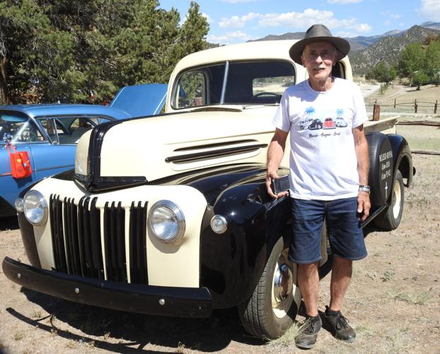 Wheels of Time Car Show doubles number of vehicles, raises $1K | Local ...