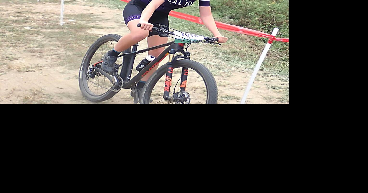 Salida mountain bikers lay down the power in Colorado Springs | Local ...