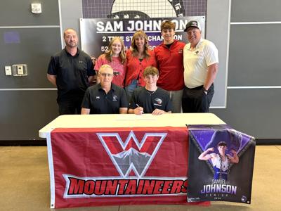 Sam Johnson commits to Western Colorado University | Local News ...