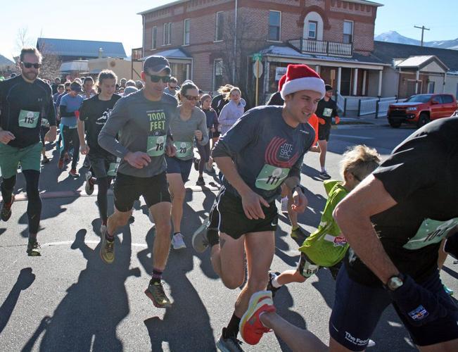 Taylor Stack wins first Christmas Mountain Run | Free Content ...
