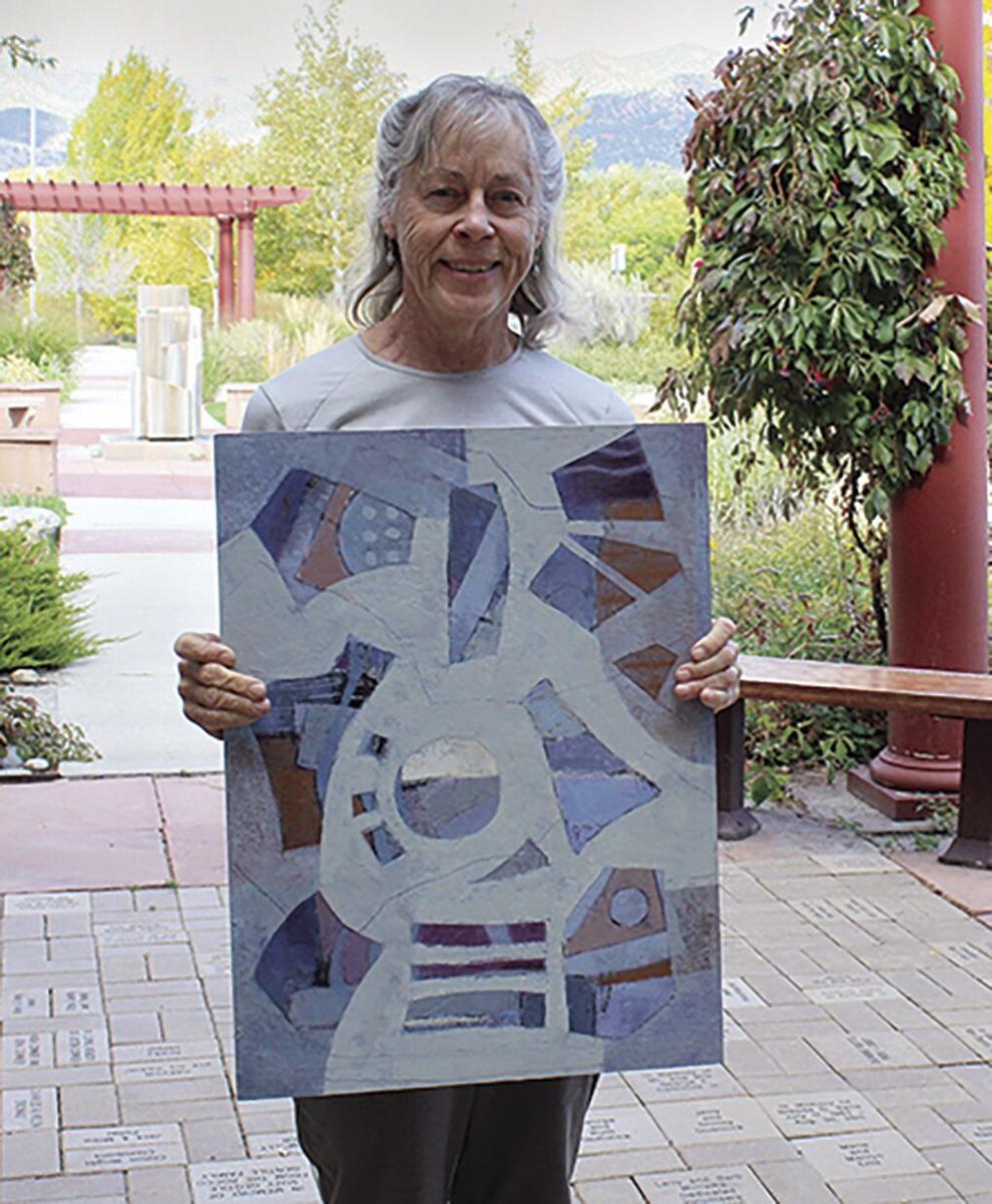 Nurse-midwife turned artist Sally Mather exhibits at HRRMC | Local News ...