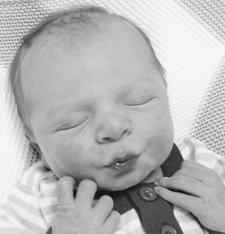 Jace Elliott Hartman | Birth | themountainmail.com