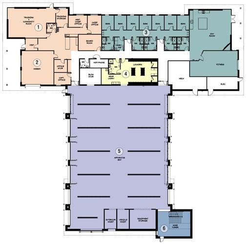 Salida presents new station | Local News | themountainmail.com