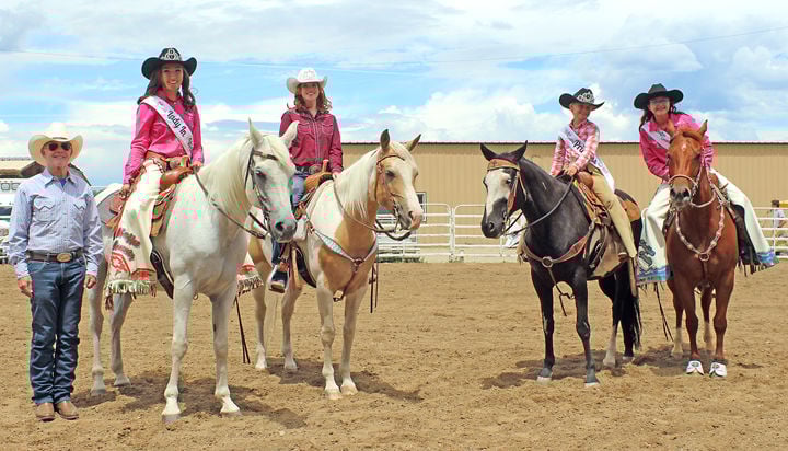 2020 Chaffee County Fair Royalty | Free Content | themountainmail.com