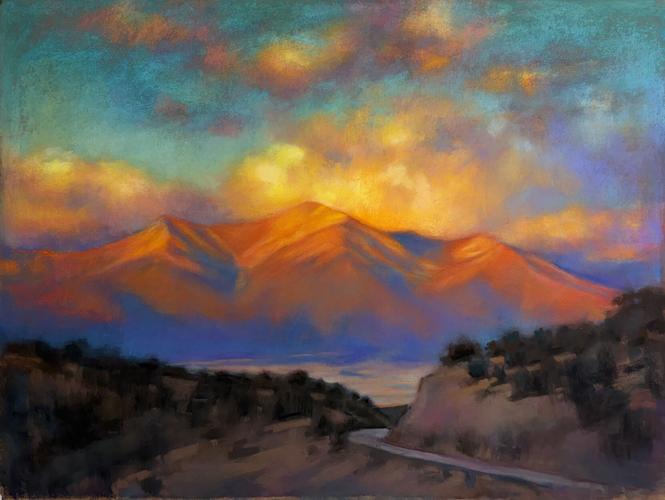 Susan Mayfield: Art, Advocacy, and the Great Outdoors | Local News ...