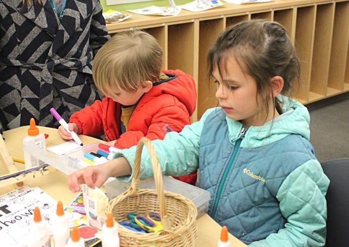 Longfellow students show art | Free Content | themountainmail.com