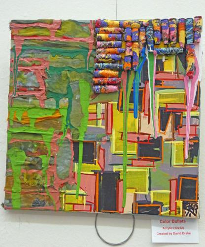 Drake returns to Salida Regional Library for second art showing | Local ...