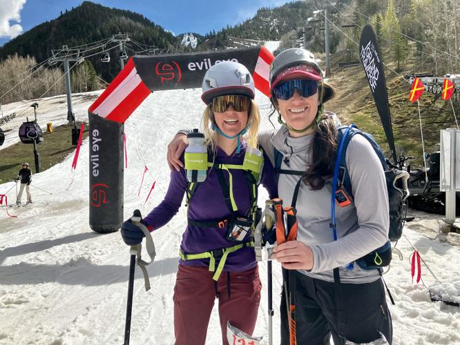 Salida native Bari Beasley wins women's Grand Traverse | Local News ...
