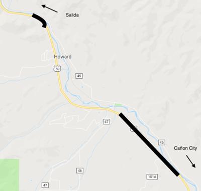 CDOT begins work today on U.S. 50 | Free Content | themountainmail.com