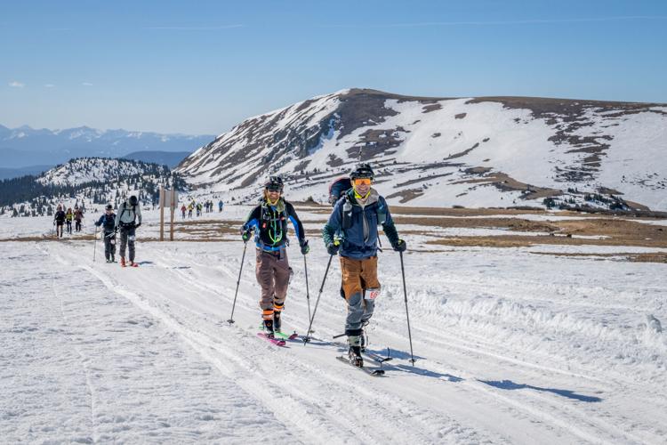 Salida native Bari Beasley wins women's Grand Traverse | Local News ...