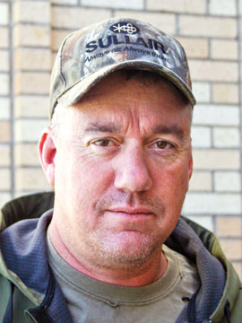 Mark Stacy takes the helm for county road and bridge | Business ...