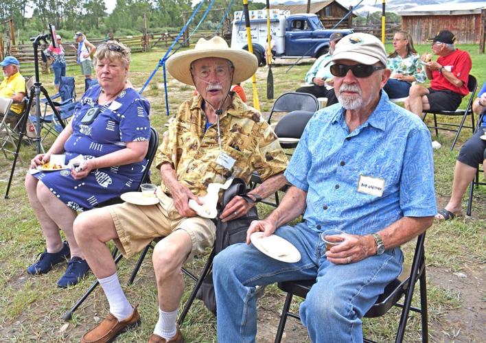 Candidates gather at Democrats picnic | Free Content | themountainmail.com