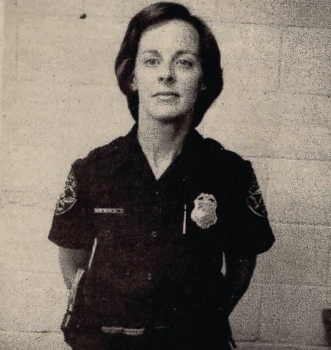 Salida’s first female police officer dies following battle with ...
