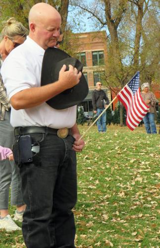 Veterans Day 2025 parade, Riverside Park celebration | Multimedia ...