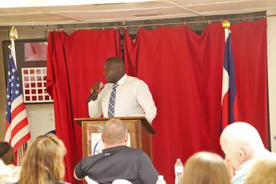 First responders and veterans get together at RWF dinner | Local News ...