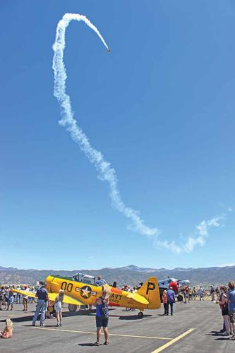 Air show flies high | Local News | themountainmail.com