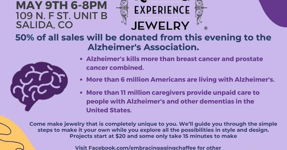 Fundraiser to support Alzheimer’s research | Local News ...