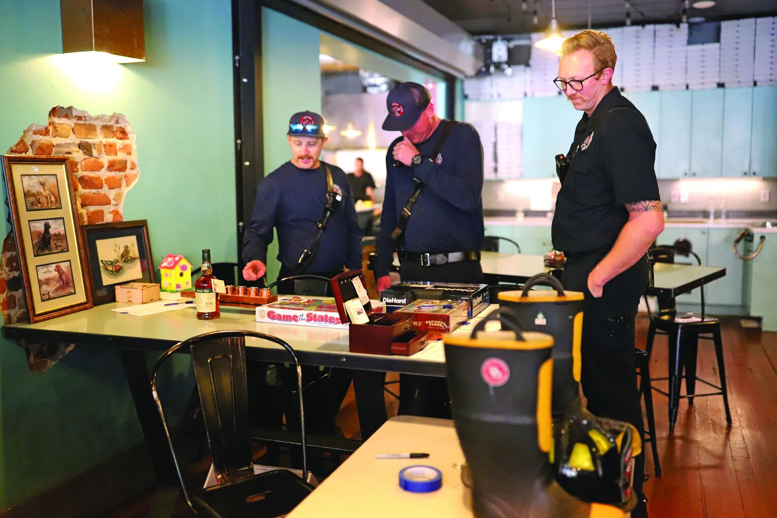 Tom Marcello Scholarship Fundraiser yields $1,699 | Local News ...