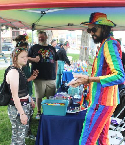 Salida becomes a ‘Queertopia’ with Pride Village, parade and drag show | Local News ...