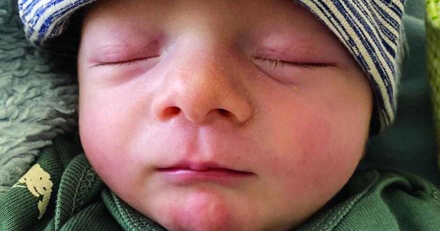 Birth announcement: Charles Andrew Marek of La Garita | Local News ...