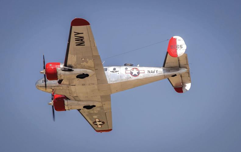 Salida Airshow: Bob Freeman gets Master Pilot Award | Community ...