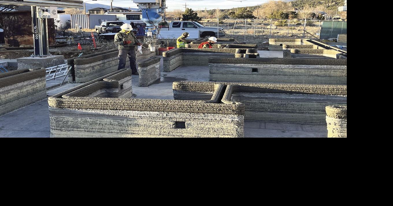 VeroTouch uses 3D technology to build better, cheaper | Local News | themountainmail.com