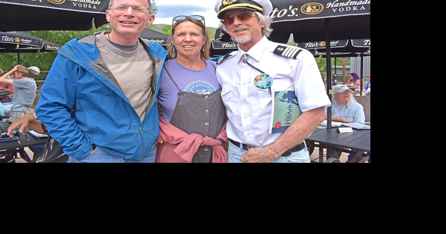 FIBArk kicks off whitewater festival | Local News | themountainmail.com