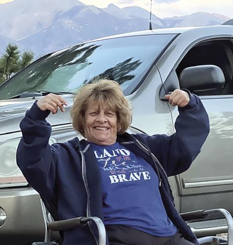 Obituary: Sharon Phillips, The Mountain Mail Jan. 28 edition ...