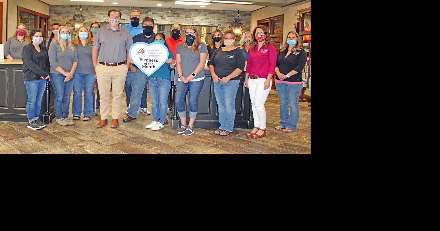 High Country Bank named Business of the Month | Business ...