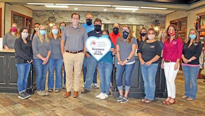 High Country Bank named Business of the Month | Business ...