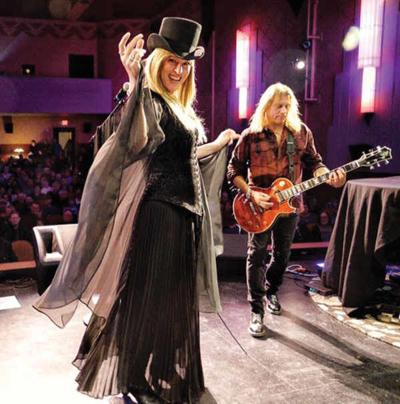 Gypsies, Doves and Dreams performs at Salida SteamPlant | Local News ...