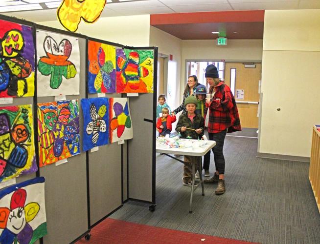 Longfellow students show art | Free Content | themountainmail.com