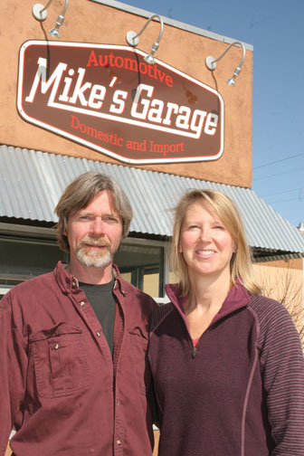 Mike’s Garage opens | Business | themountainmail.com