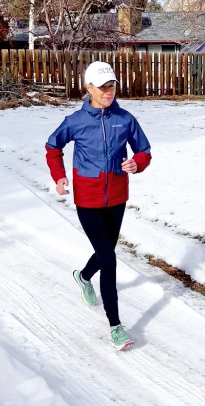 Clark named Woman’s Master Distance Runner of the year | Local News ...
